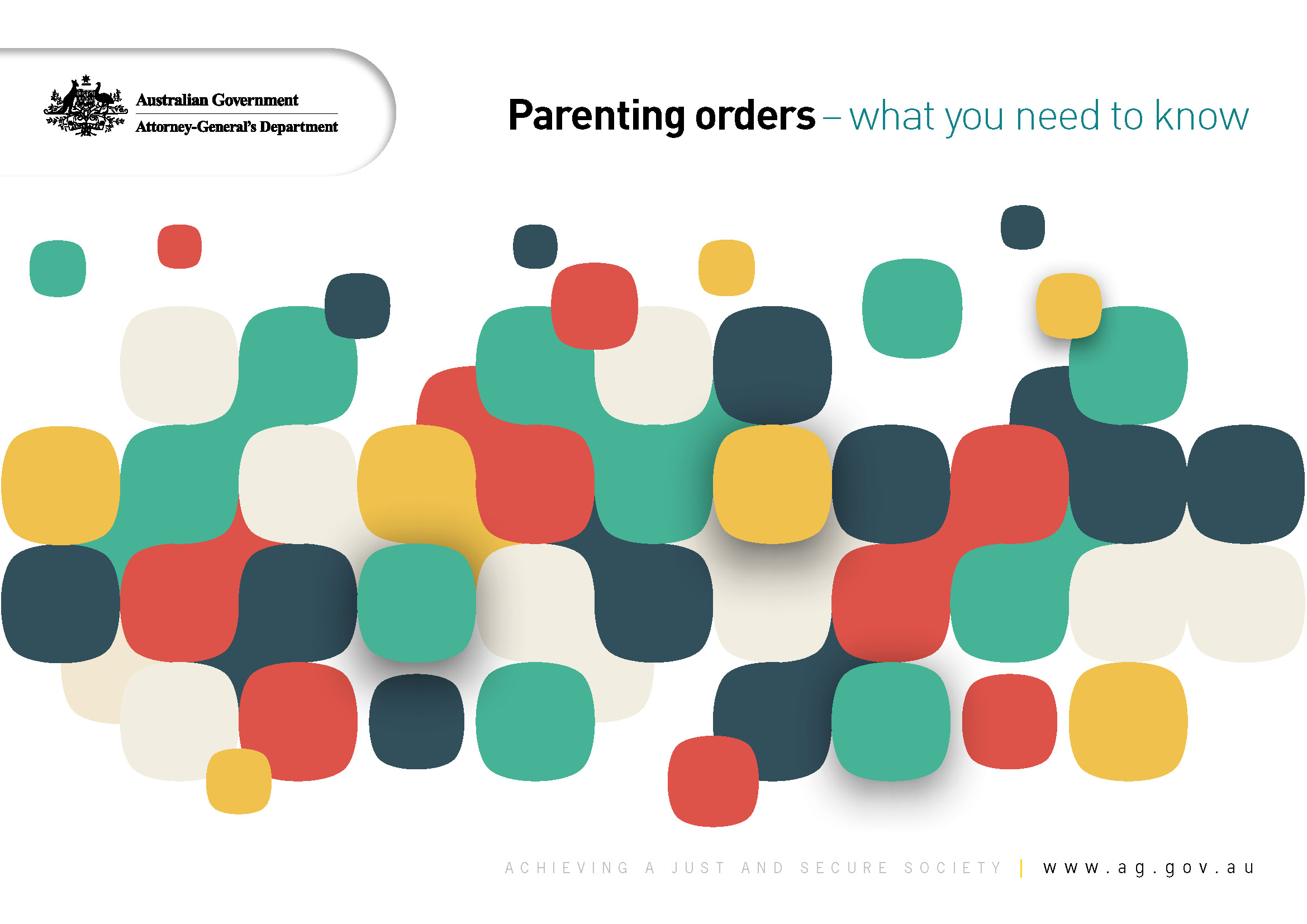 Parenting Orders - what you need to know - Lilly Pilly